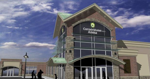 Cornerstone CFCU Arena announced | Local News | lockportjournal.com