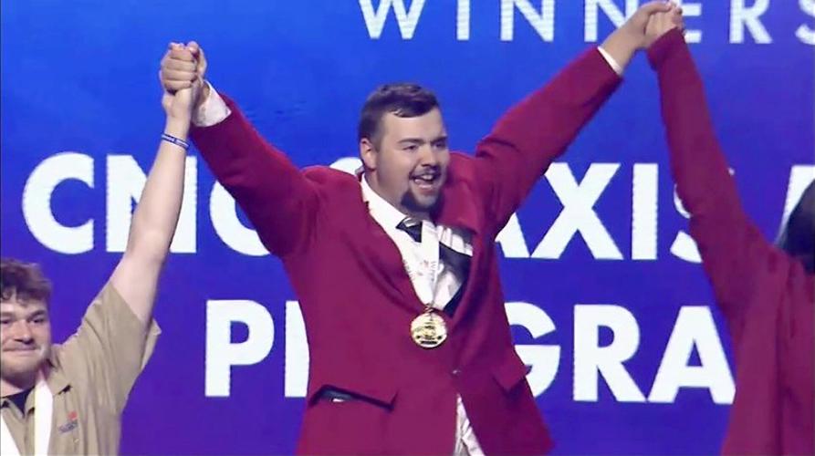 SkillsUSA students bring home medals from national competition ...