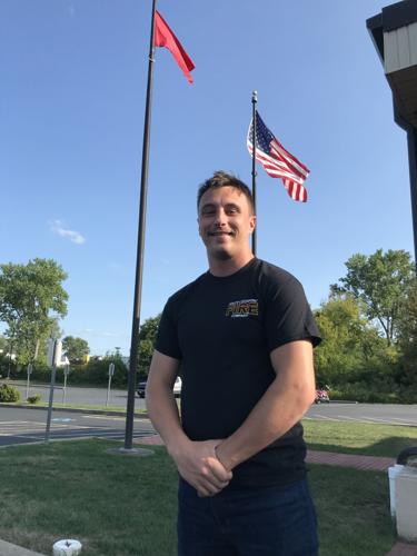 South Lockport fire captain takes action in the air | Local News ...