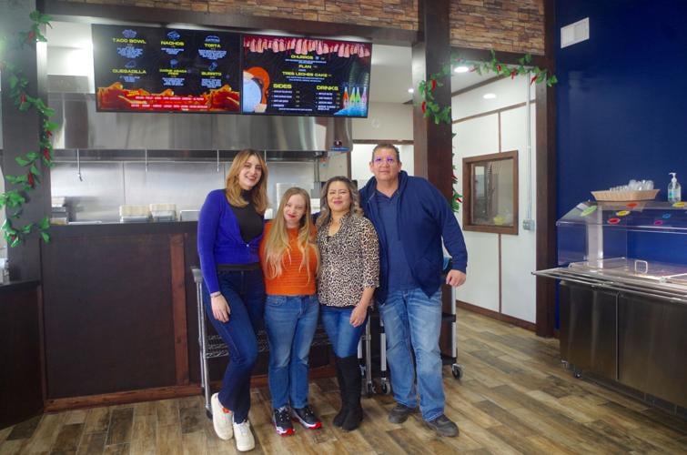 A home at last for Manito Taco Shop | Local News | lockportjournal.com