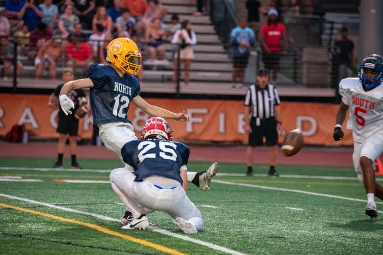 North falls in heartbreaker to South in Lions Club All-Star Game ...