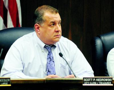 Kiedrowski gets backing | Local News | lockportjournal.com