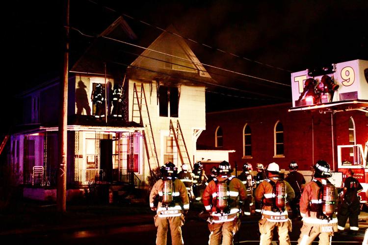 Lockport home damaged in fire | Local News | lockportjournal.com