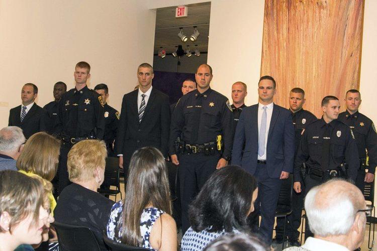 Niagara County Law Enforcement Academy graduates its 62nd class | Local ...