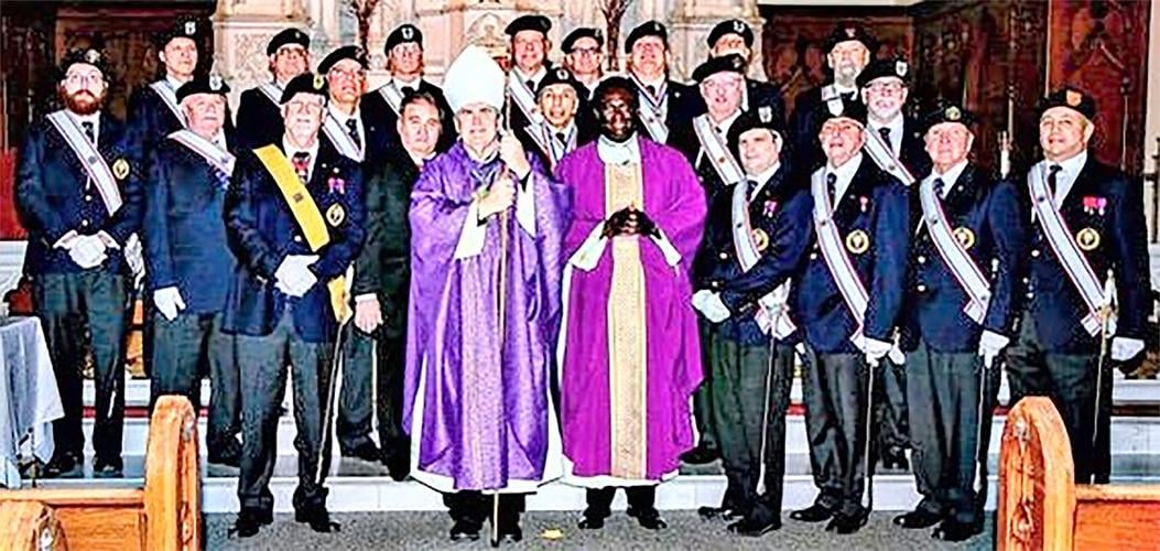 Lockport Council 319, Knights of Columbus, marks 125th year | Community ...