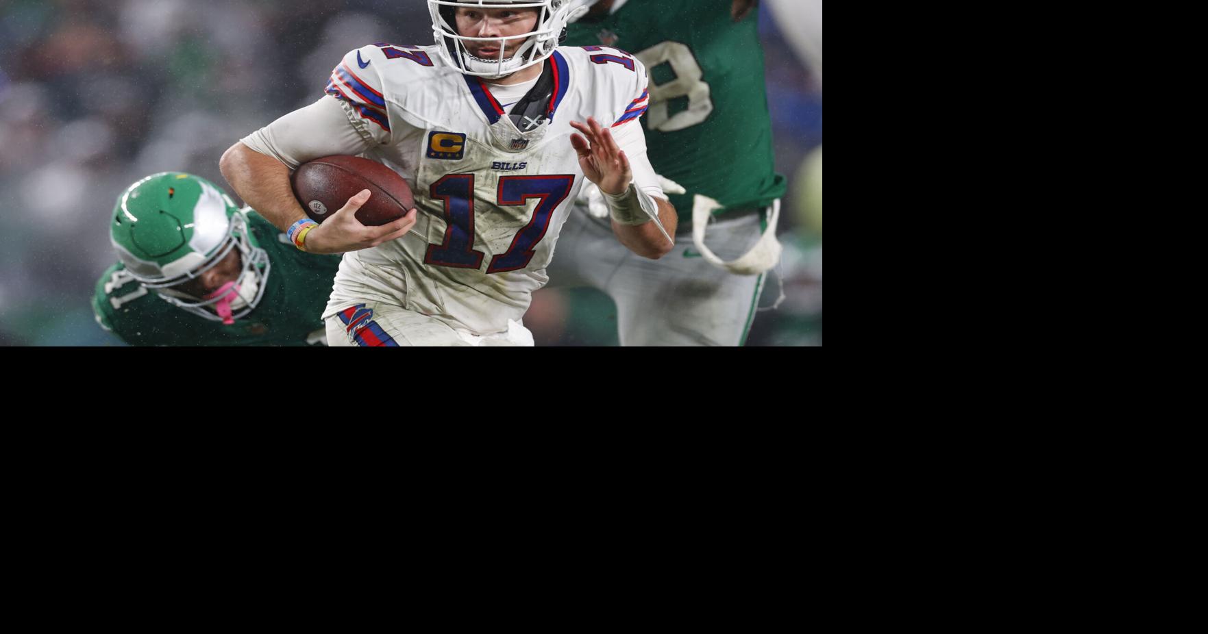 More designed Josh Allen runs aren't the answer to missing identity in ...
