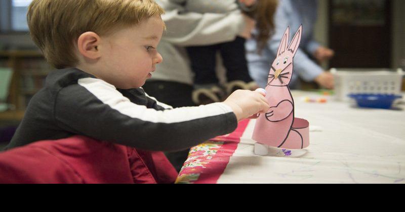 Lockport Public Library celebrates National Library Week | Local News ...