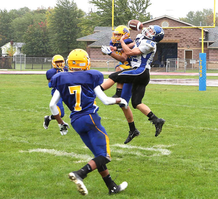 Grid Lions set for the Sal | Local Sports | lockportjournal.com