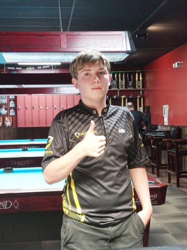 Jake Jackson heading to billiards Junior Championship | Local News ...
