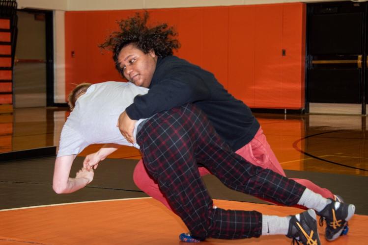 Trio of Wilson grapplers ready to shine in first trip to states ...