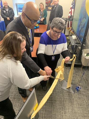 The ribbon has been cut on Lockport's Family Empowerment Center | News ...