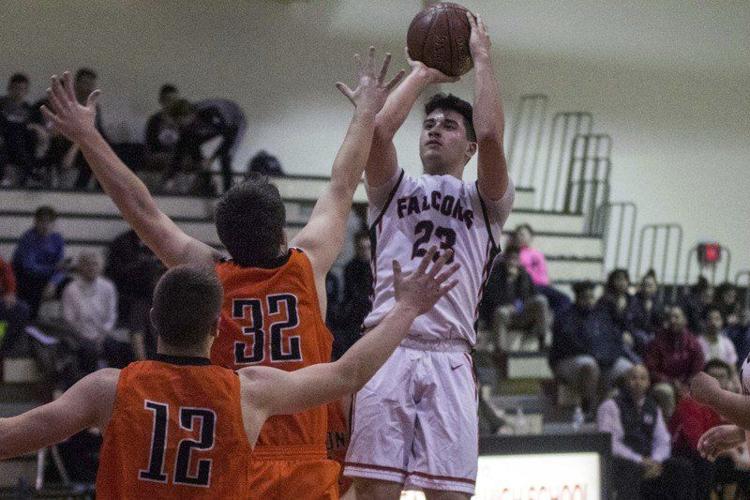 High School Roundup: Ruffino goes for 31 as Falcons halt Wilson's win ...