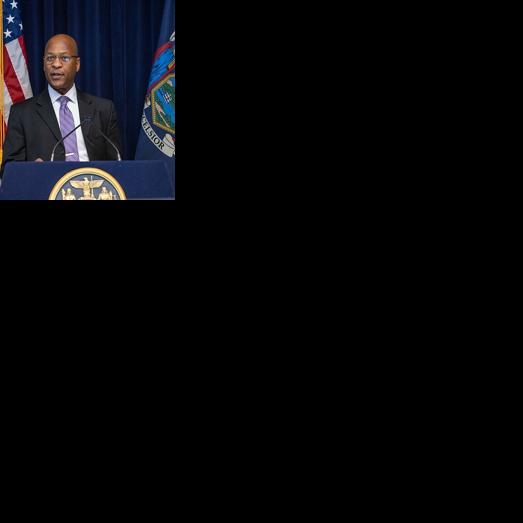 New state police superintendent shakes up agency leadership on first ...