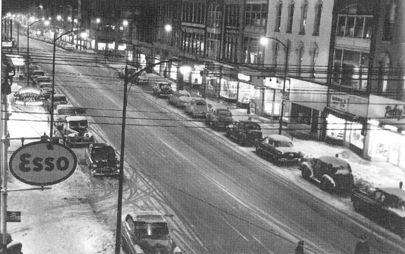 NIAGARA DISCOVERIES: Ghosts of Lockport Christmas past | Lifestyles ...