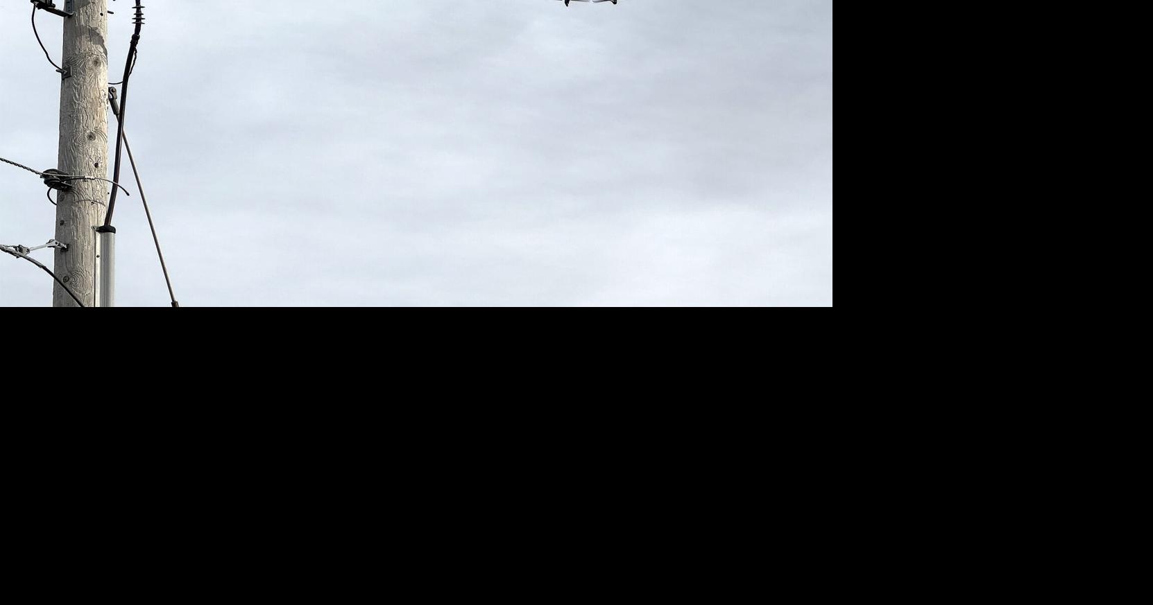 NYSEG deploys drones to inspect transmission lines | News ...