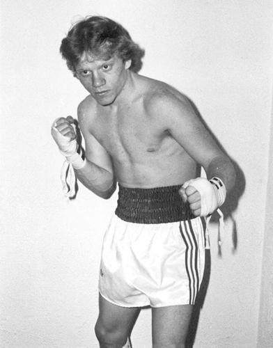 Billy "Little Red" Hackmer | | lockportjournal.com