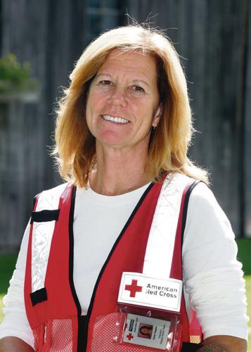 PEOPLE PROFILE: Diane Sargent, Red Cross volunteer | Local News ...