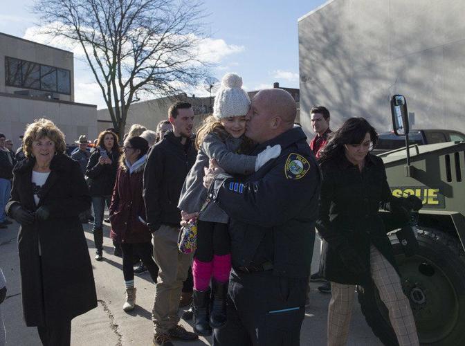 Wasik says goodbye to LPD | Local News | lockportjournal.com