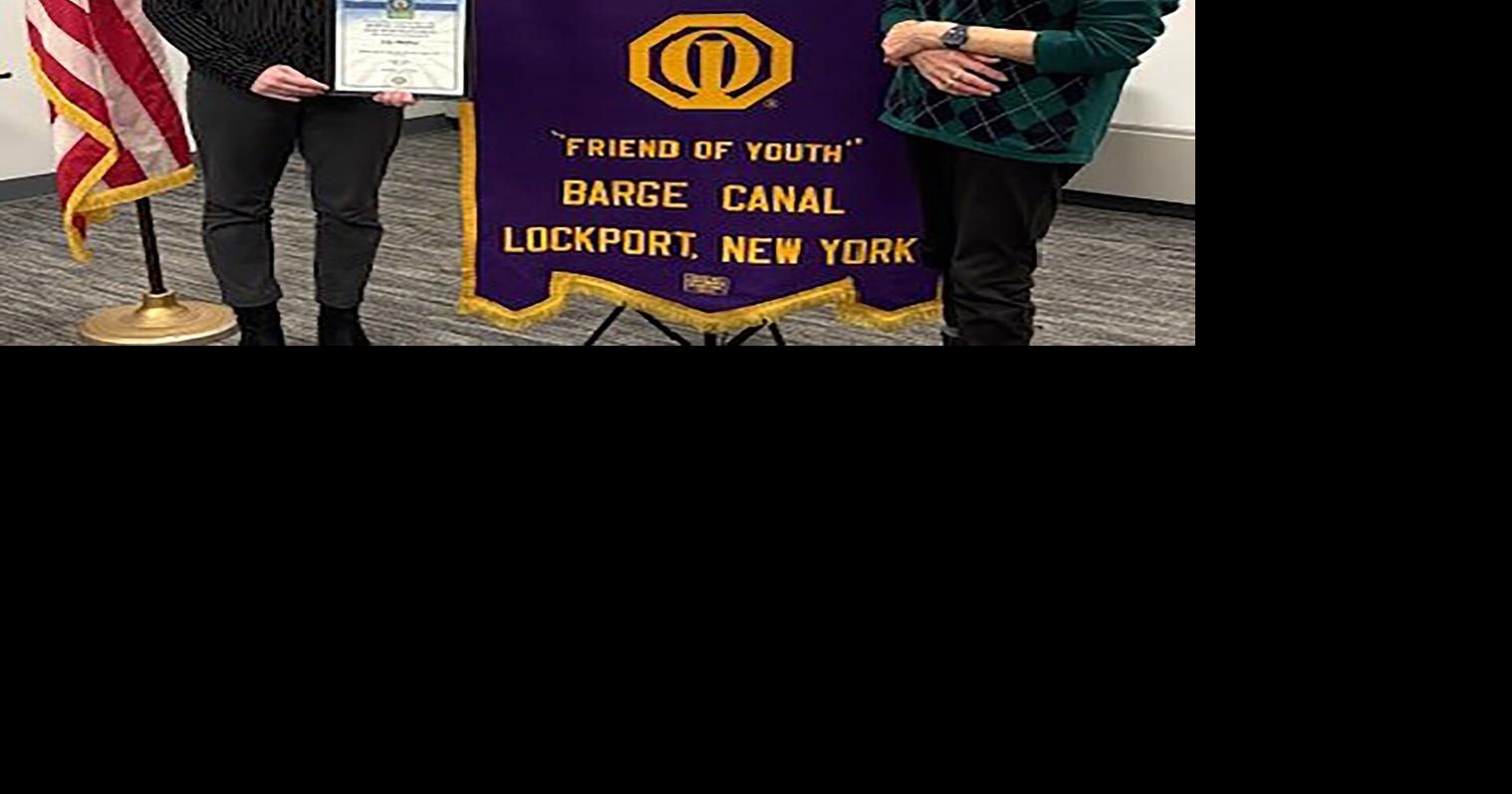 LHS student wins Optimist oratory contest | Community | lockportjournal.com