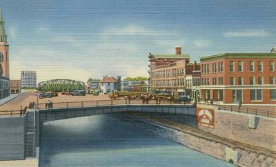 NIAGARA DISCOVERIES: The Big Bridge turns 100. | Opinion ...