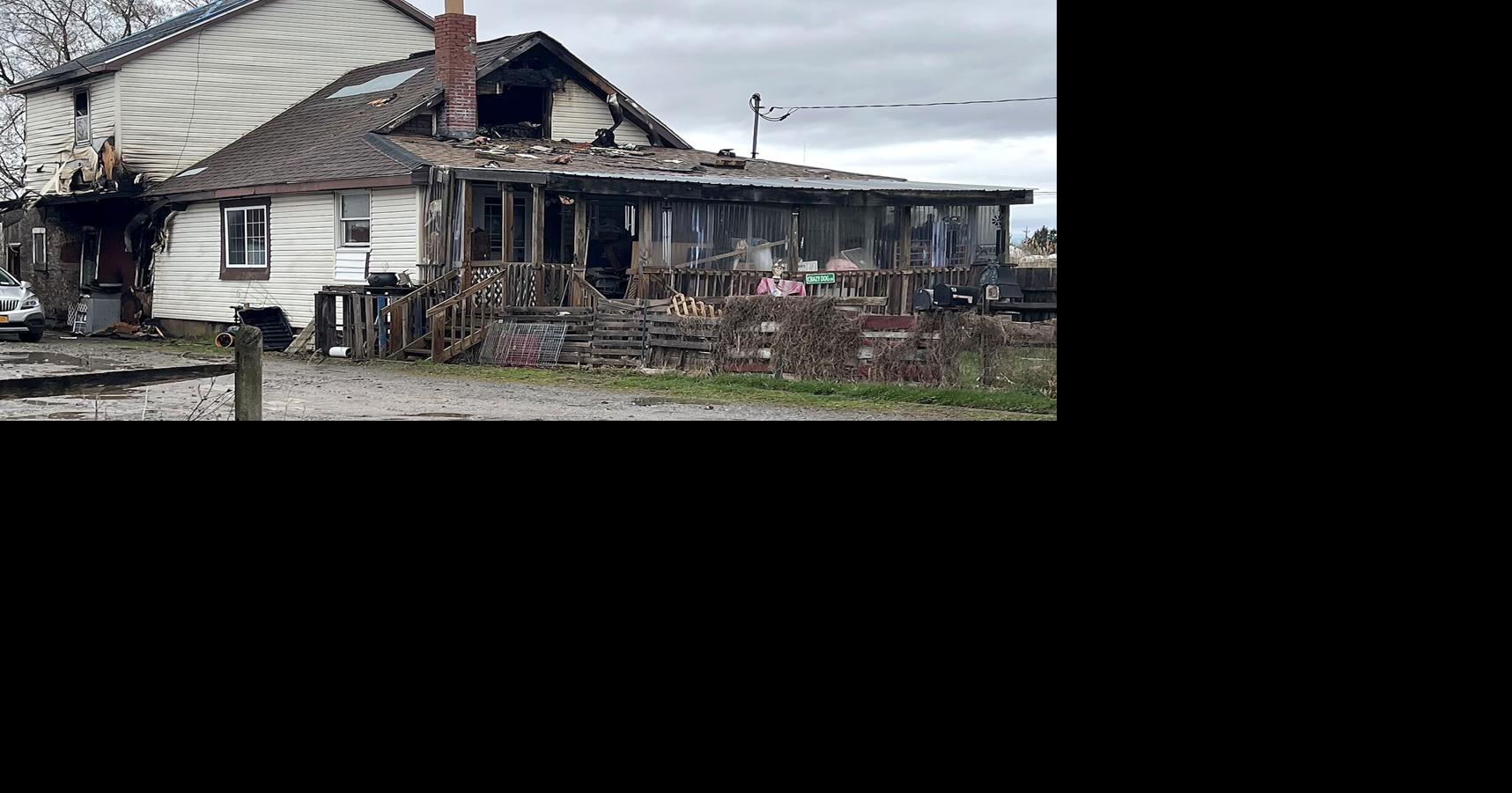 Resident dies in Crosby Avenue house fire | News | lockportjournal.com