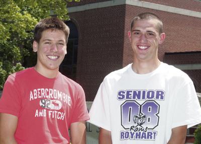 Roy-Hart's top 2: Staines is valedictorian; Zayac, salutatorian | Local ...