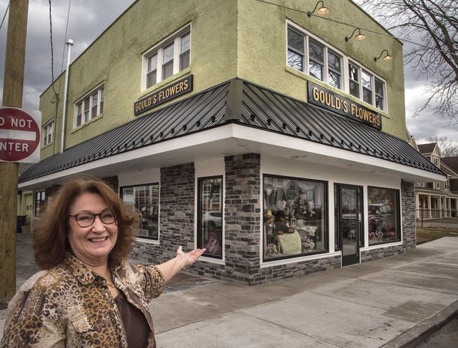 Beautiful inside and out: Gould's Flowers & Gifts gets upgrades after ...