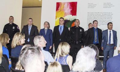 Law Enforcement Academy graduates 66th class | Local News ...