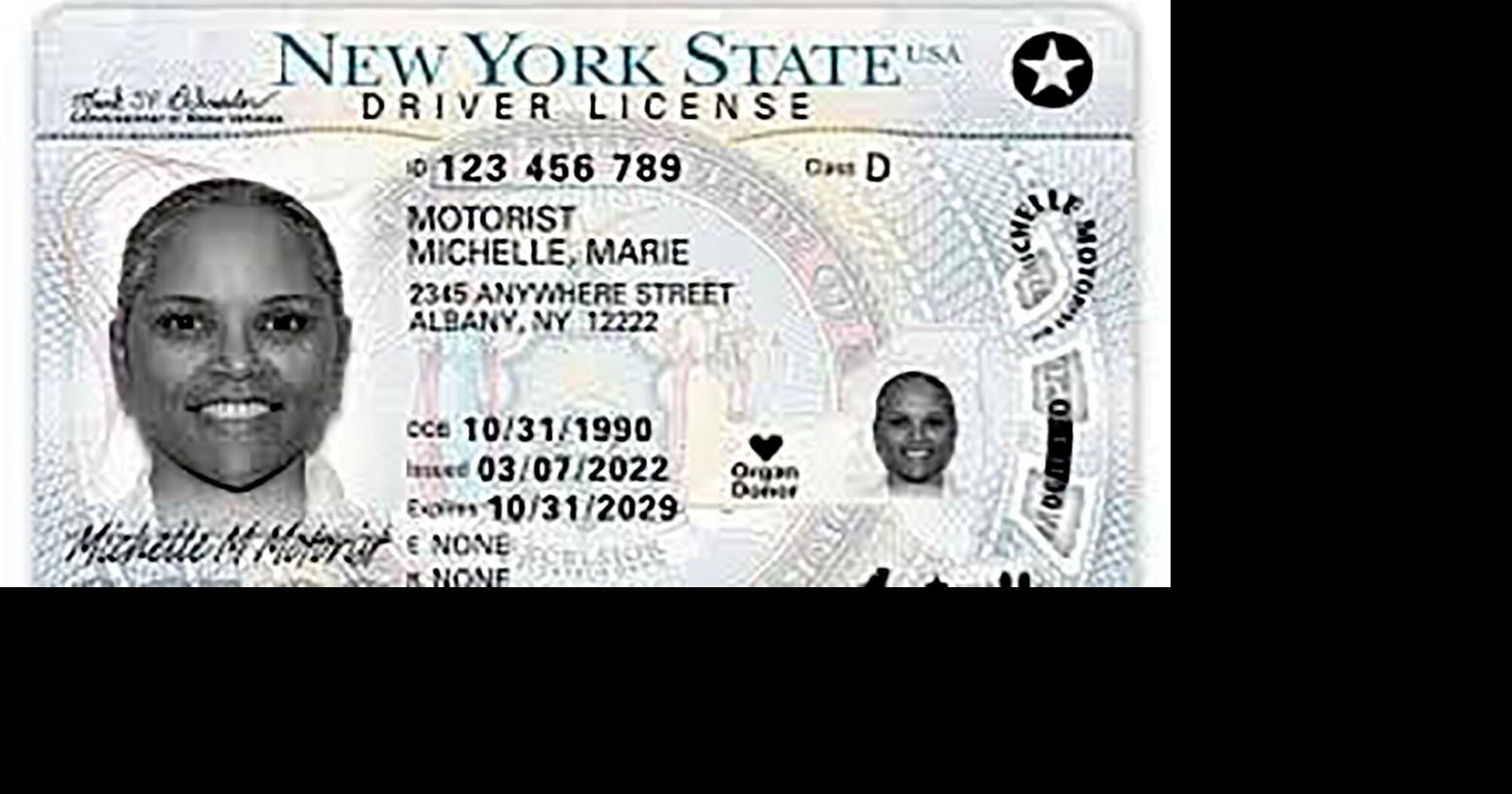 Niagara County DMV offices will have Saturday hours for REAL ID | News ...