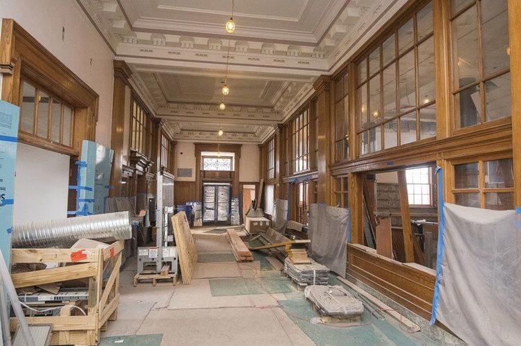 Key 'assets' being restored throughout Lockport's downtown | Local News ...