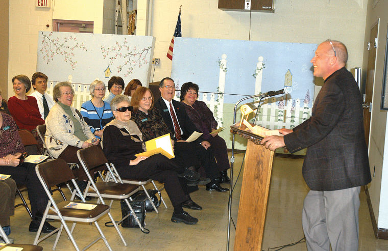 DALE ASSOCIATION: Leaders discuss new programs, honor supporters ...