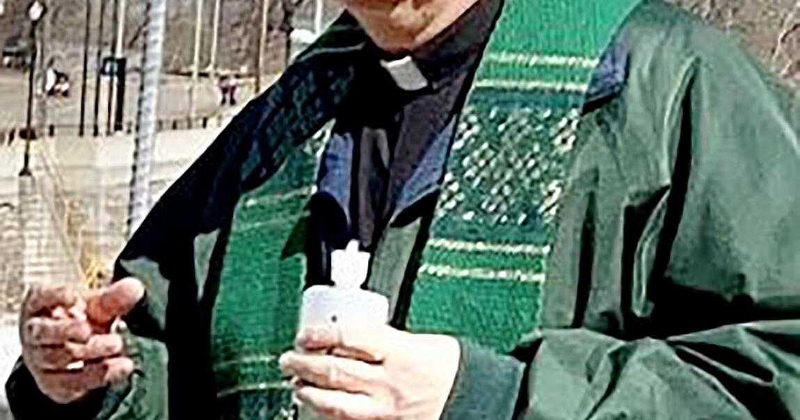 Father Walter Szczesny is the next Lockport Lenten Luncheon speaker ...