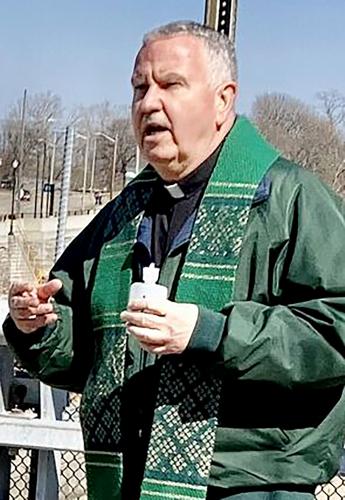 Father Walter Szczesny is the next Lockport Lenten Luncheon speaker ...
