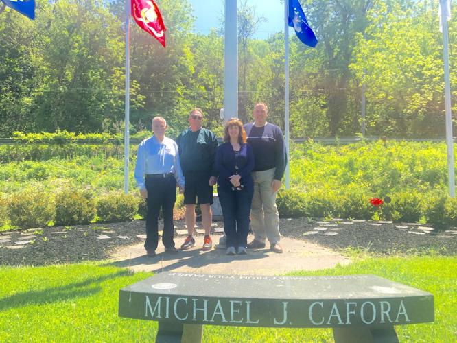 Pair of local projects honor fallen veterans | Local News ...