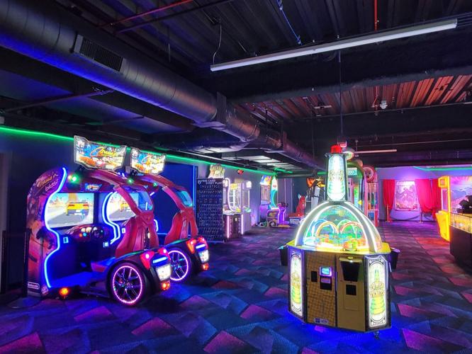 Vortex VR Arcade bringing virtual fun to the Falls | Lifestyles ...