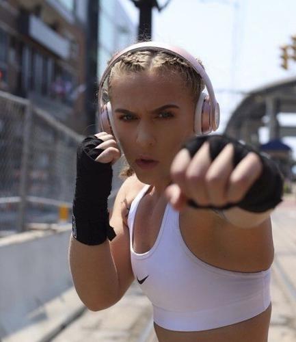 Kreps wins pro debut with 2nd-round KO | Sports | lockportjournal.com