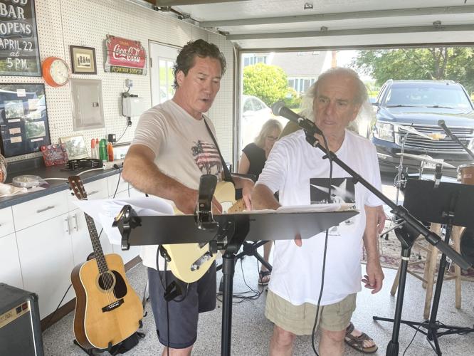 Getting the band back together | News | lockportjournal.com