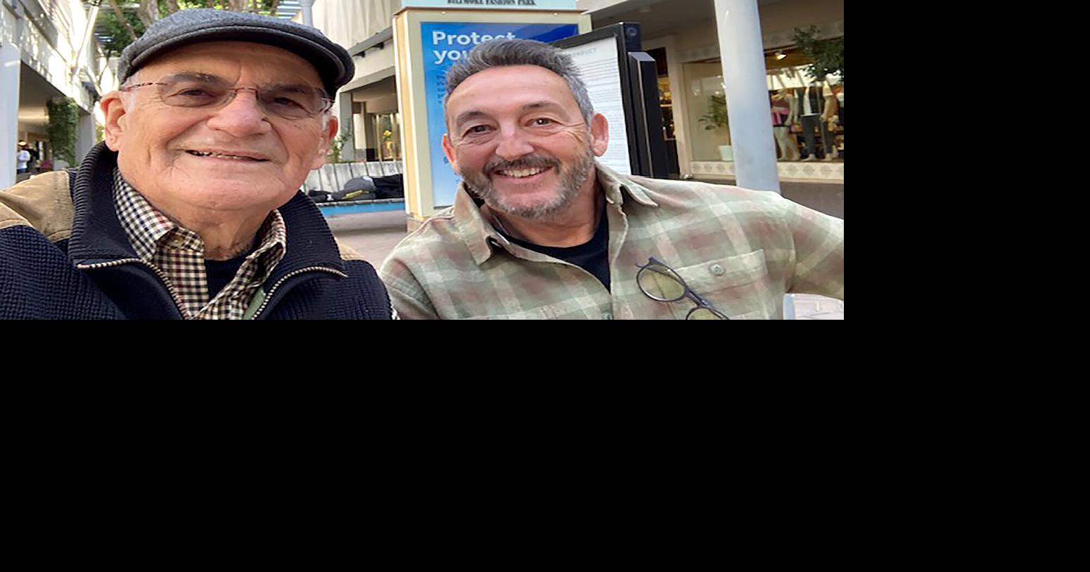 Lou Rosati Q-&-A on 'The Boy in Abruzzo' slated for Oct. 13 at Niagara ...