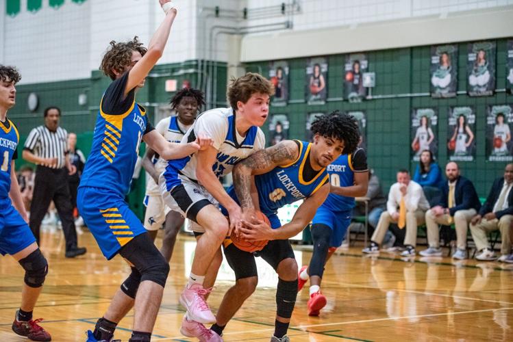 Lockport's hot streak continues with win over Grand Island to secure ...