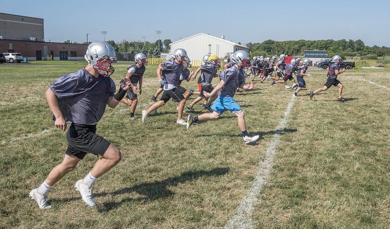 Demos: A few things to watch as HS football camps open | Sports ...