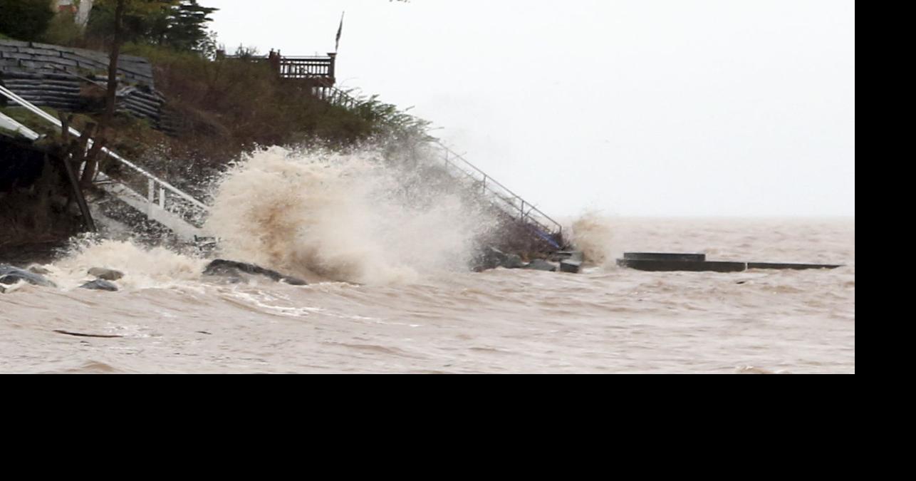 Lakeshore flood warning issued | Local News | lockportjournal.com