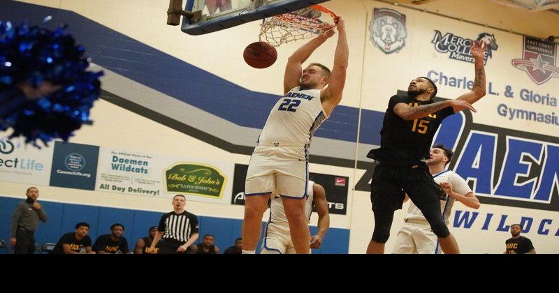 Sischo still chasing wins as eye-popping Daemen career nears end ...