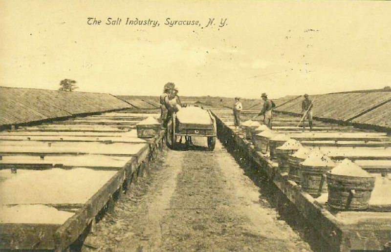 ABANDONED HISTORY: Salt Road, Lockport | Lifestyles | lockportjournal.com