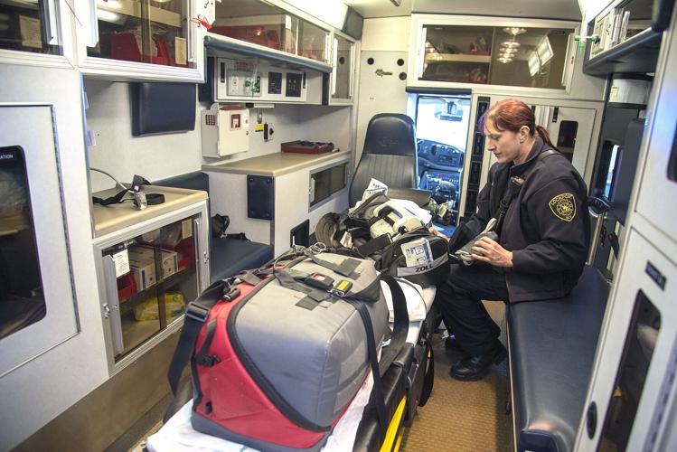 Lockport Fire Department is back in the EMS business | Local News ...