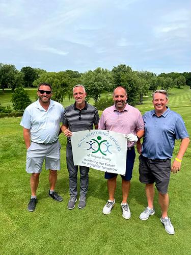 Team Brad wins YMS golf tourney again | | lockportjournal.com