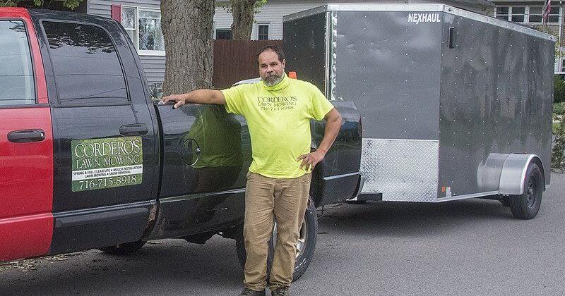 Backing out of danger | Local News | lockportjournal.com