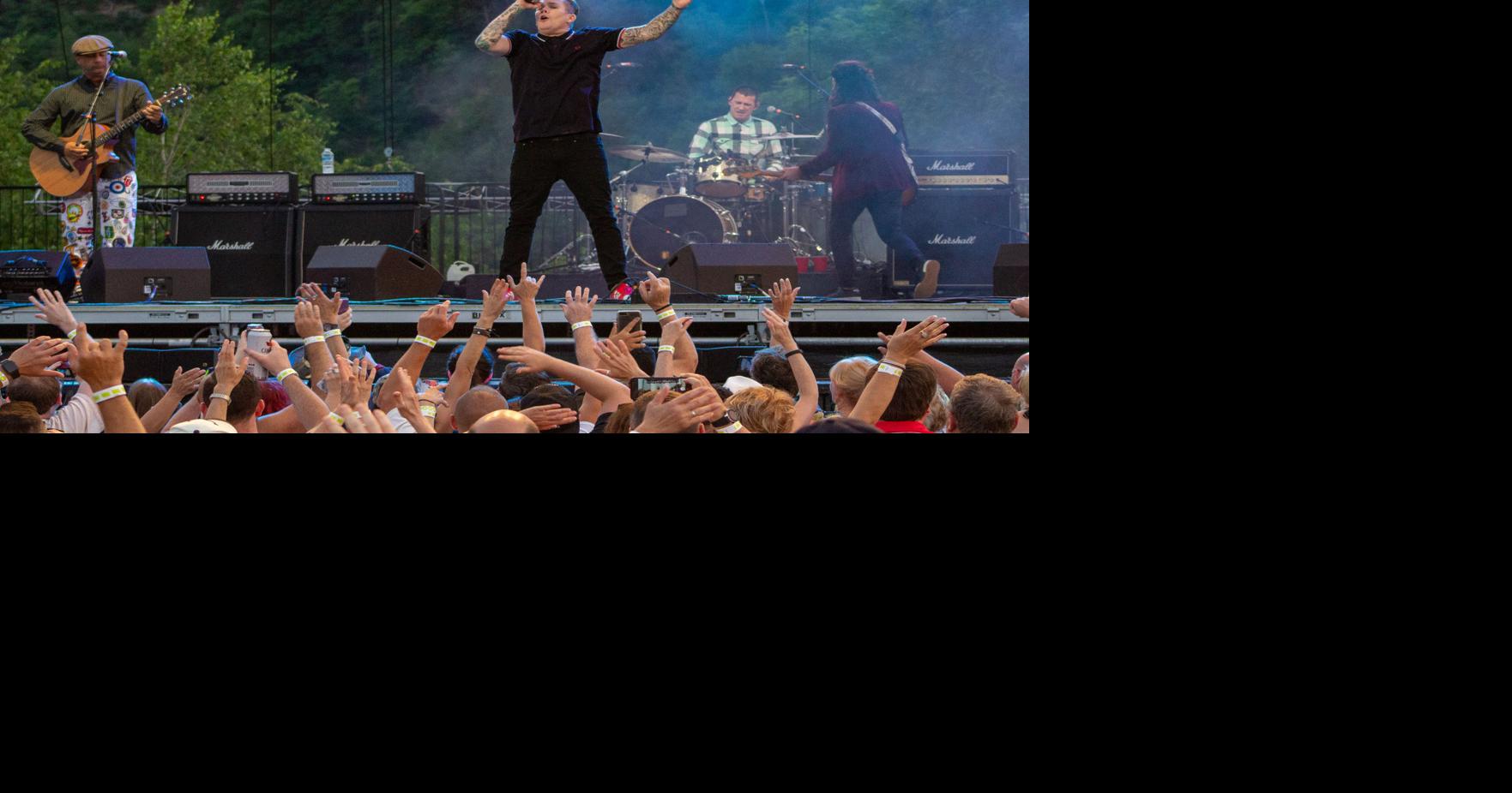 Emerson Hart, Better Than Ezra and Sugar Ray take it back to the '90s ...