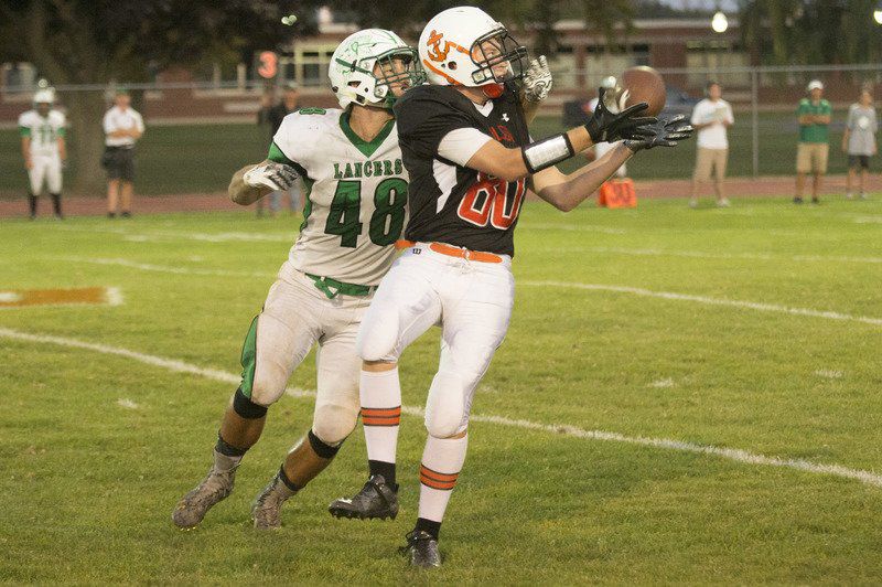 Wilson defense steps up, shuts out Lew-Port | Sports | lockportjournal.com