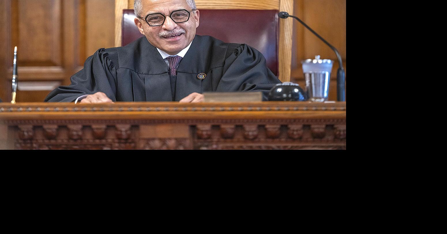 Family, friends gather to celebrate Rowan Wilson's ascension to chief ...