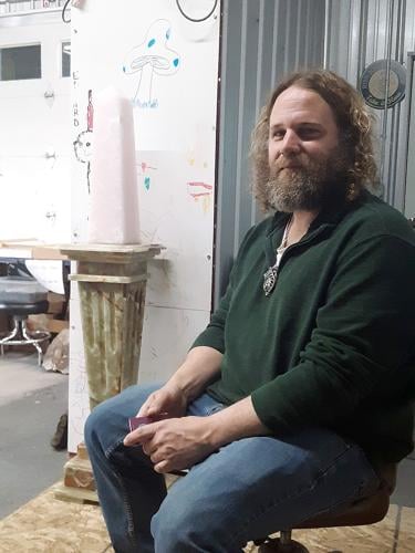 Gasport man mines success in Mellow Slow Minerals | Local News ...